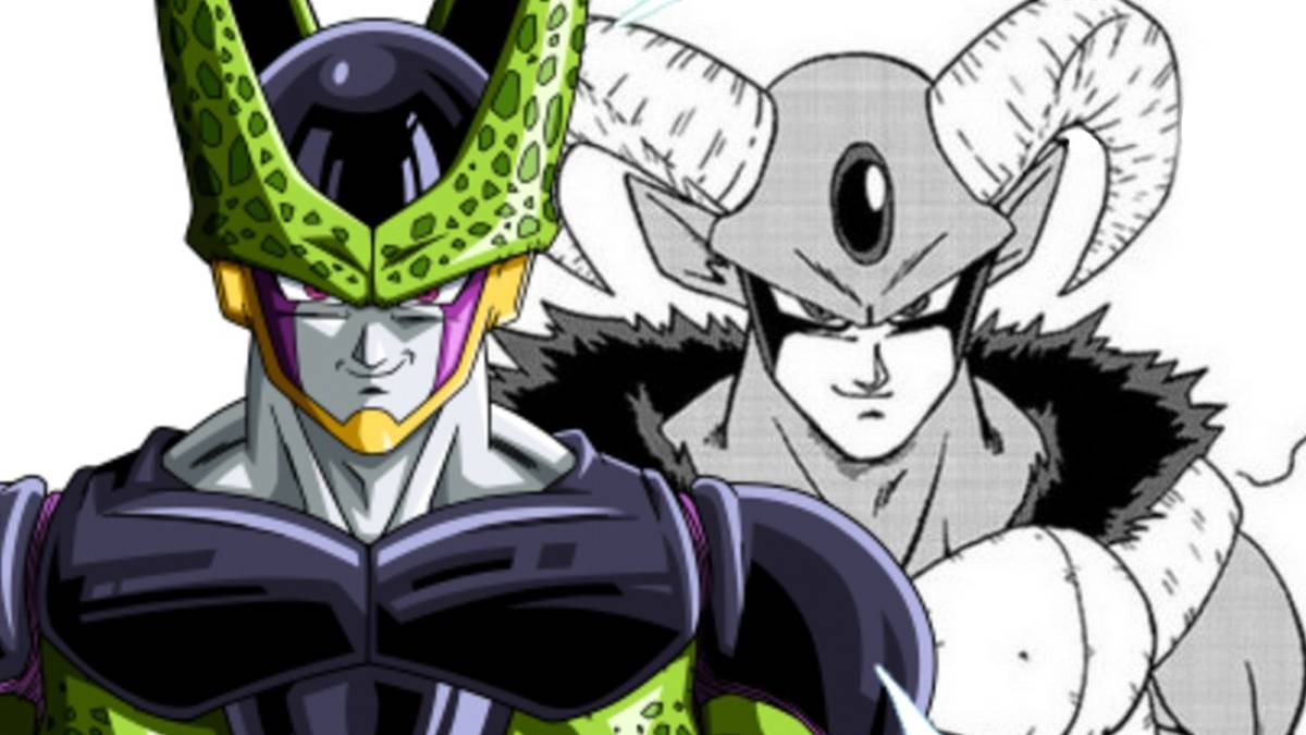 Dbz Super Perfect Cell
