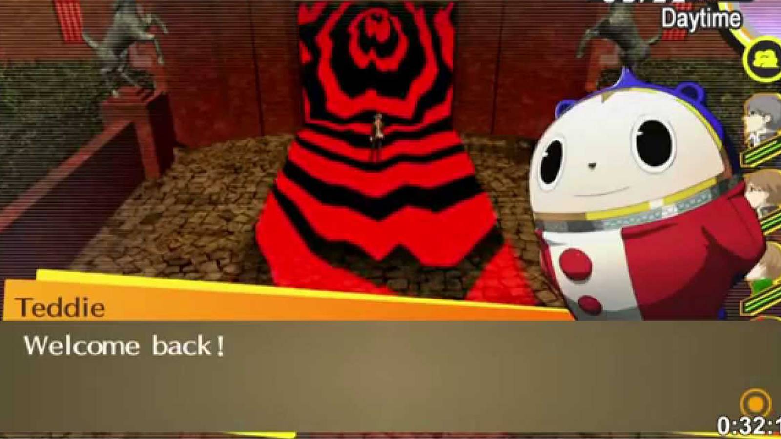 Persona 4 Golden: How to Unlock The Secret Skill Spanner For Yosuke