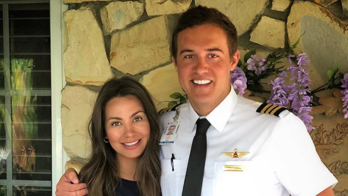 kelley bachelor pilot pete