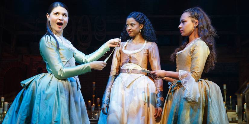 Hamilton: Every Actor Who Plays Multiple Parts (& Why)