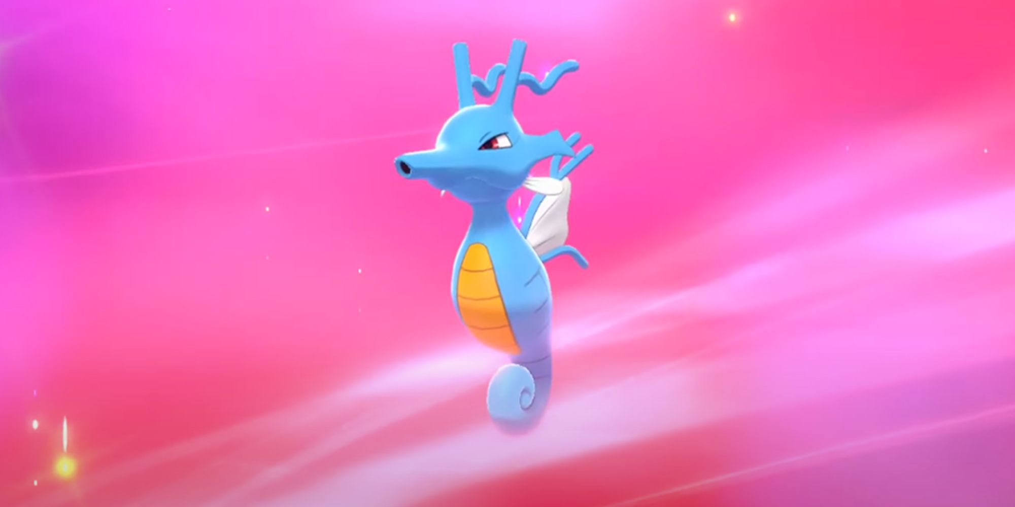 How to Find (& Catch) Kingdra in Pokémon Sword & Shield