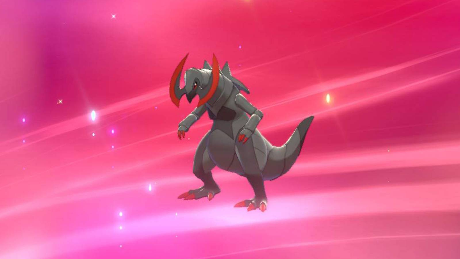 How to Find (& Catch) Shiny Haxorus in Pokémon Sword & Shield