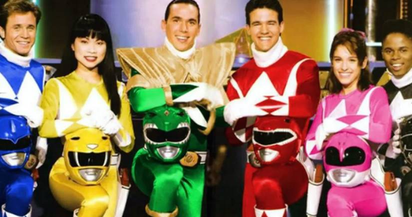 Power Rangers Cinematic Universe With Movies & TV Shows In The Works