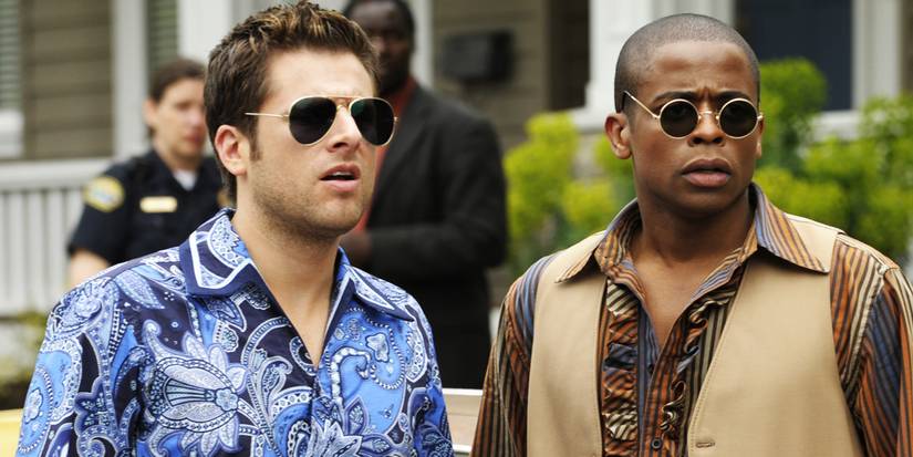 Psych: Every Nickname Shawn Has For Gus