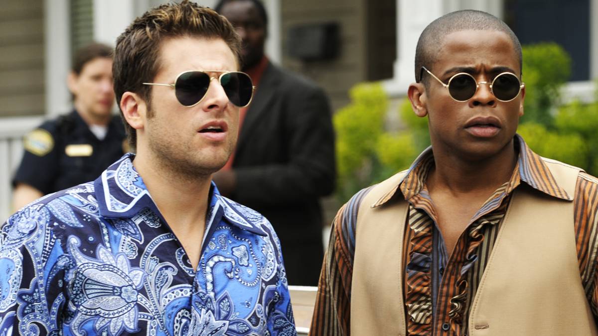 Psych: The Origin Of Shawn & Gus' "C'mon Son" Explained