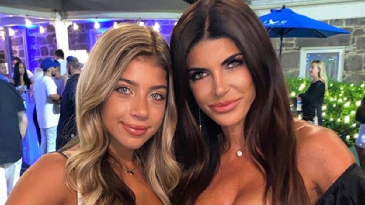 RHONJ’s Gia Giudice Reveals Favorite Part About Teresa’s Wedding