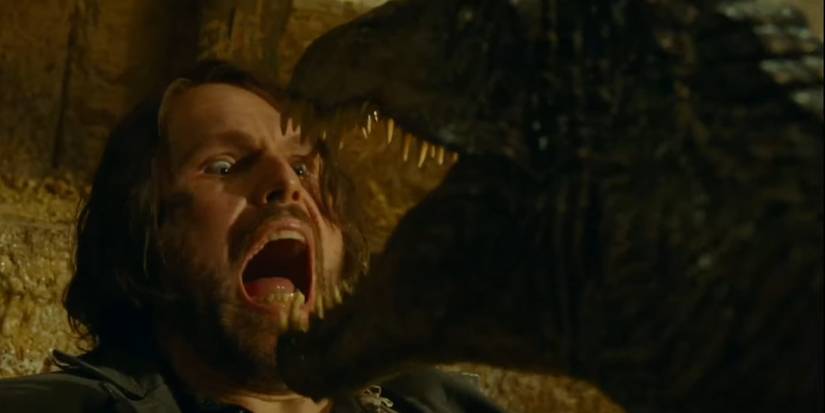 All Dinosaur And Human Villains From The Jurassic Franchise, Ranked