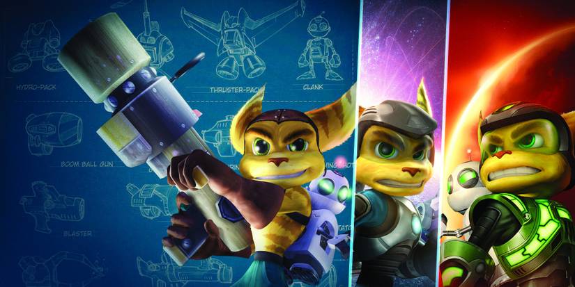 Ratchet & Clank: Which Games to Play Before Rift Apart
