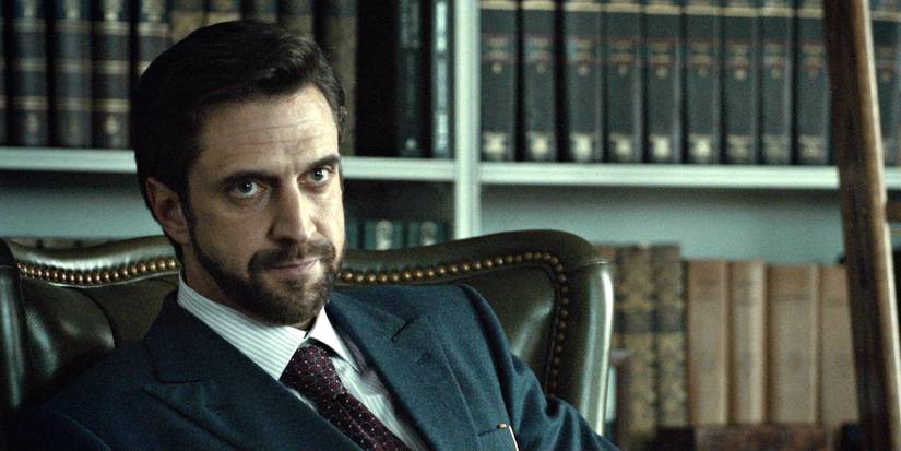 Hannibal: The FBI’s Worst Mistake Was Ignoring Chilton's Alibi