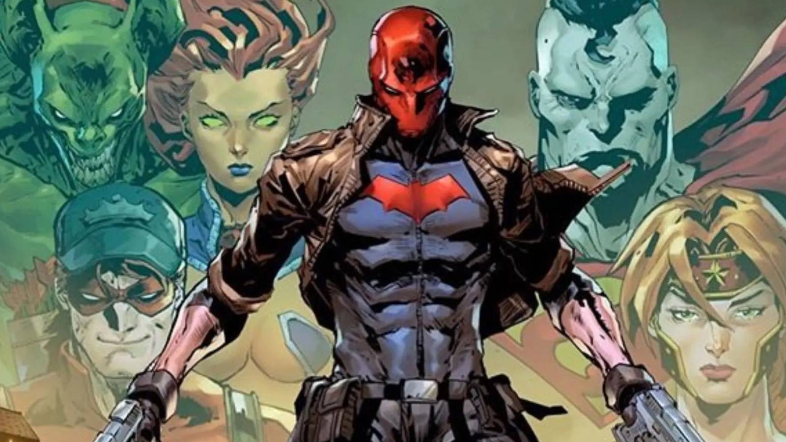 Red Hood & The Outlaws Bring [SPOILER] Back to Life