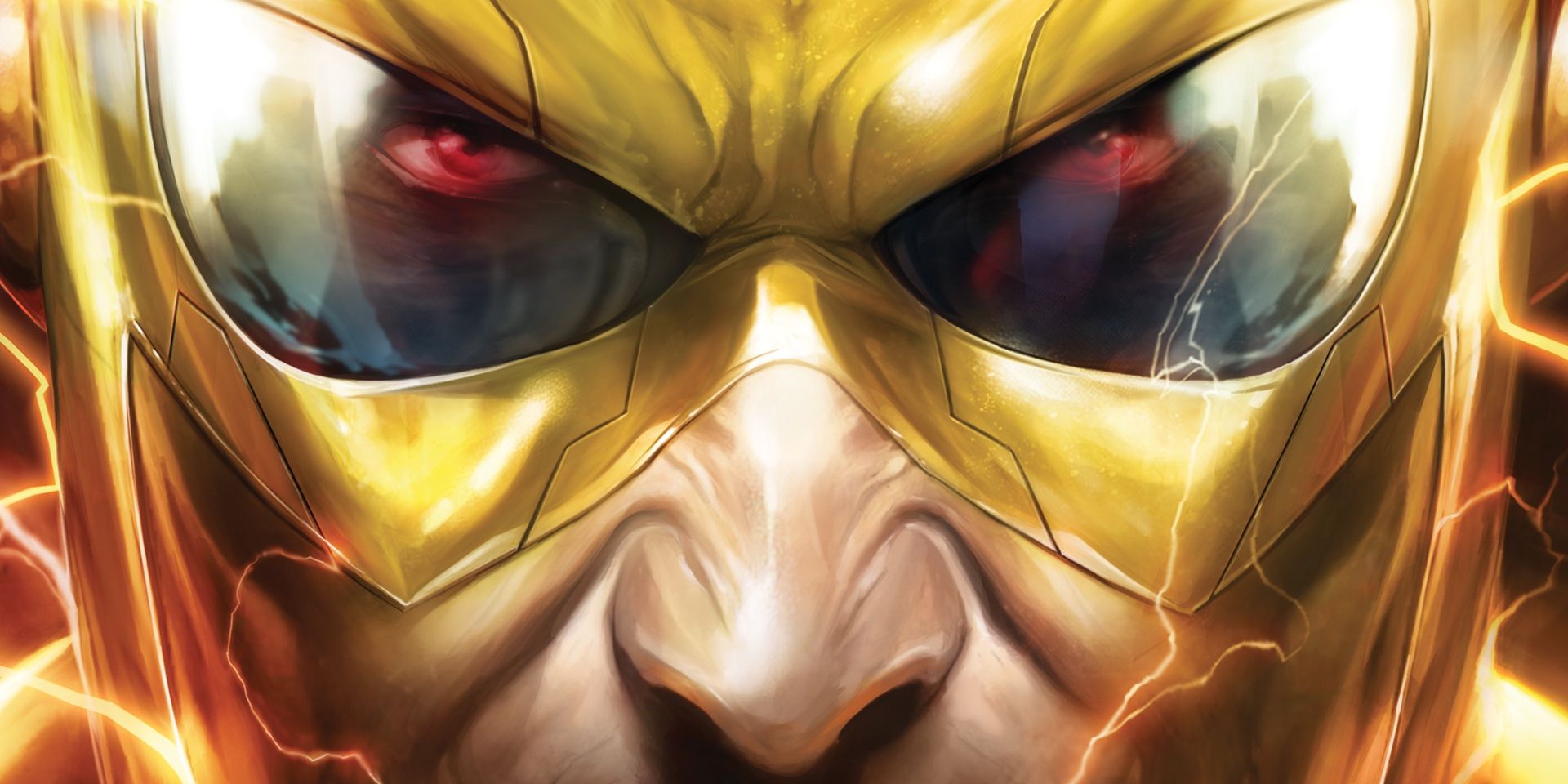 The Reverse-Flash Has Just Become The Flash