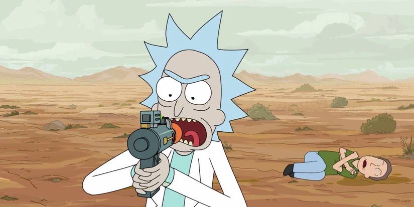 Rick and Morty: Why The Talking Cat Can Talk