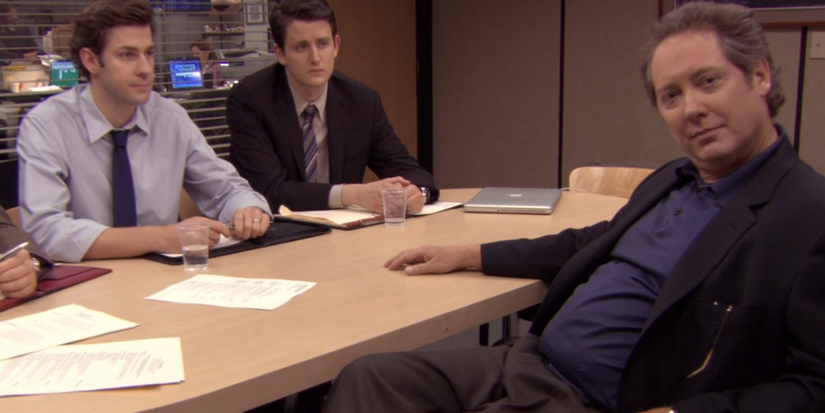 The Office: Everything You Didn't Know About Robert California, The ...