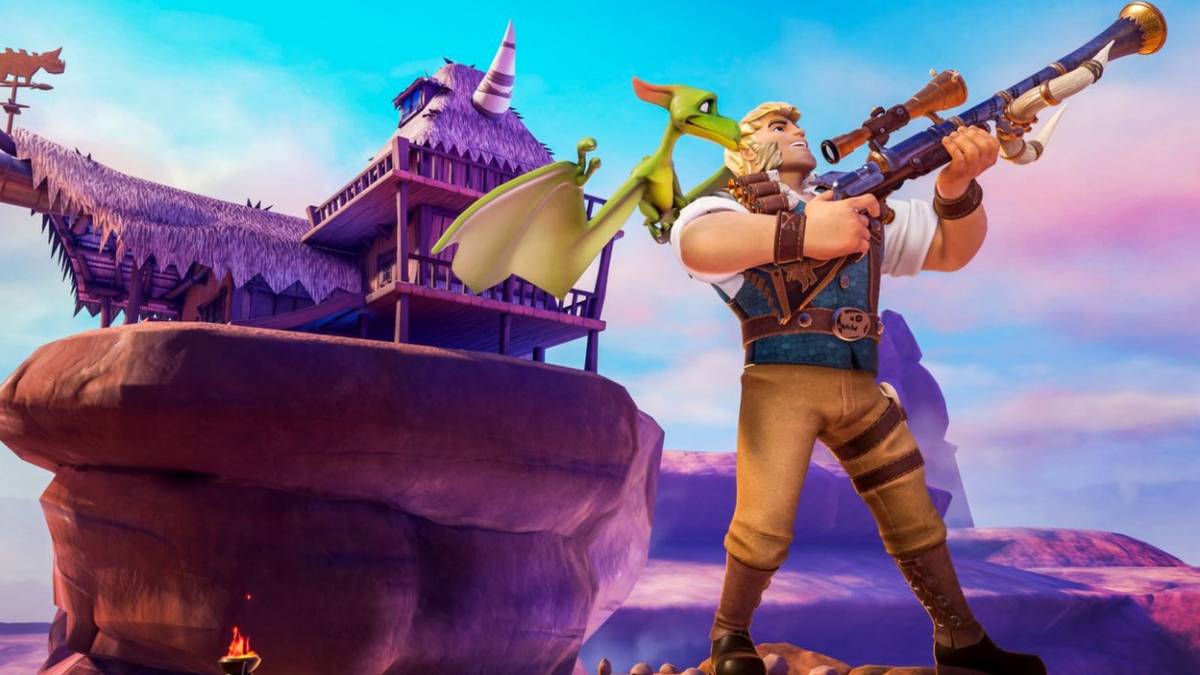 How to Play as Boone in Rocket Arena (Tips & Strategies)