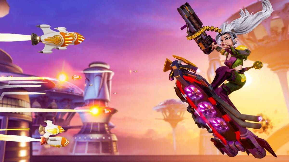 Why Rocket Arena's Price Dropped So Much So Fast