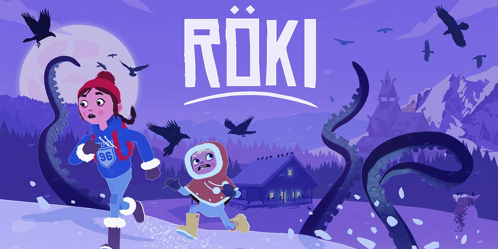 Roki Review: A Heartfelt And Gorgeous Adventure Game