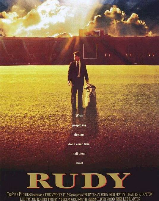 Rudy Summary, Trailer, Cast, Where to Watch and More