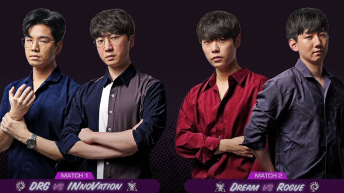 Old StarCraft 2 Legend Pulls Off This Year's Biggest Upset