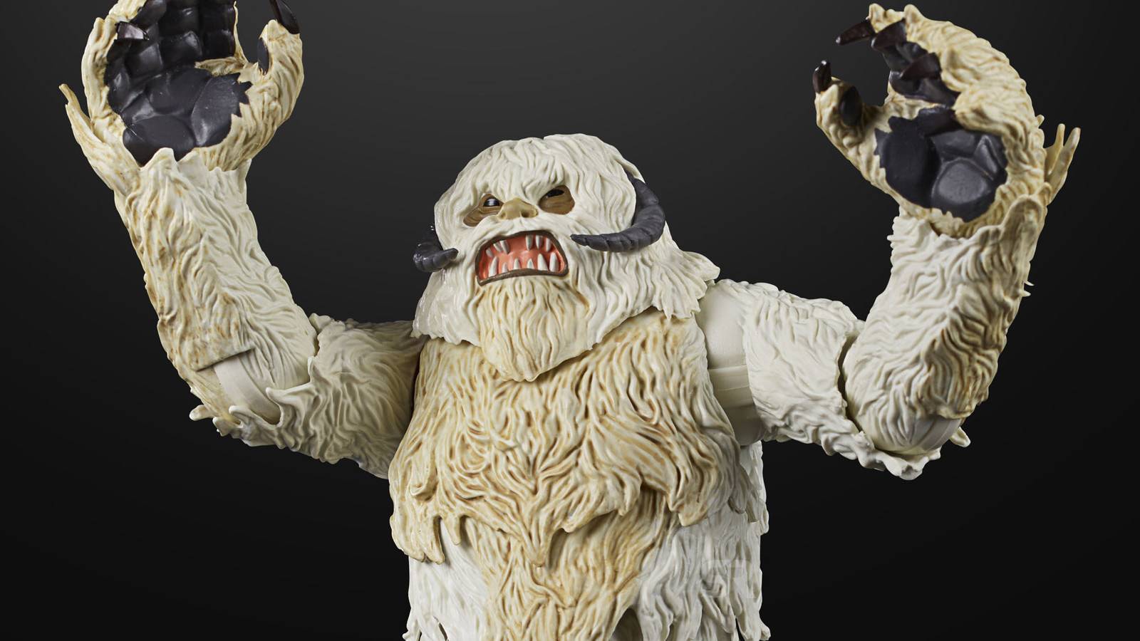 New Star Wars Black Series Wampa Action Figure Revealed! [EXCLUSIVE]