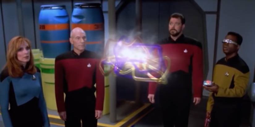 10 Shakespeare References In The Star Trek Franchise That You Probably ...