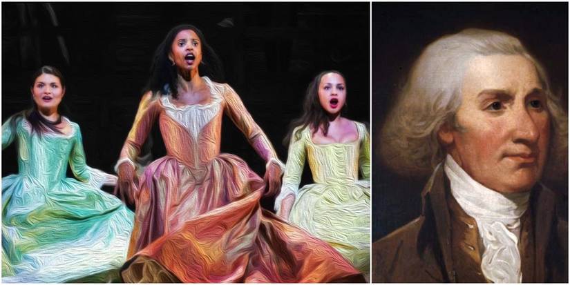 Hamilton: 10 Differences Between The Real-life Events And The Broadway Show
