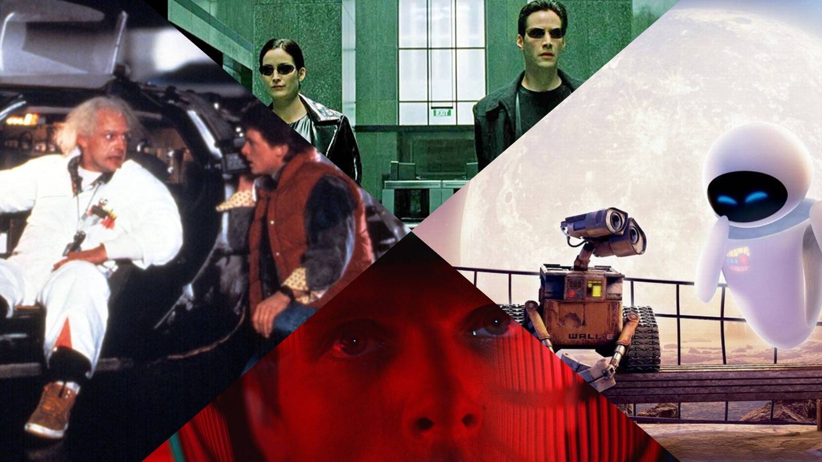 Top 10 Sci-Fi Movies (That Aren't About Aliens), According To IMDb