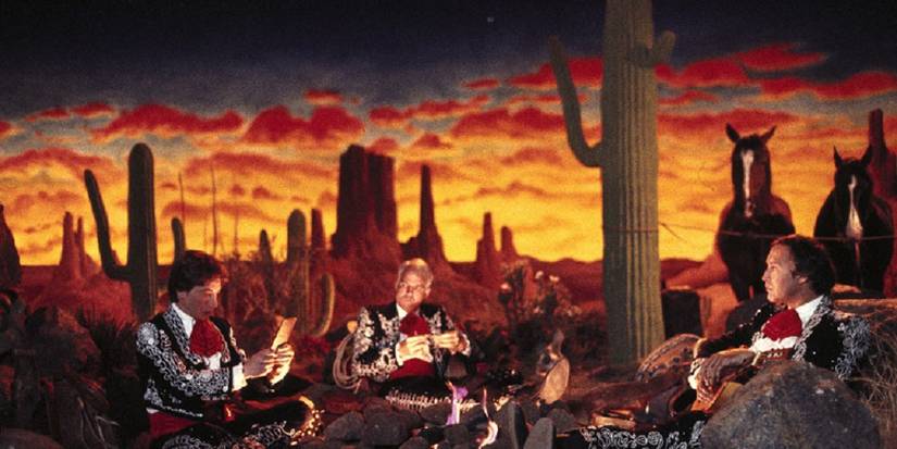 10 Behind-The-Scenes Facts About The Making Of ¡Three Amigos!