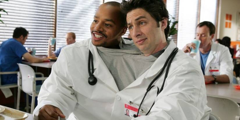 Scrubs: 10 Major Flaws Of The Show That Fans Chose To Ignore