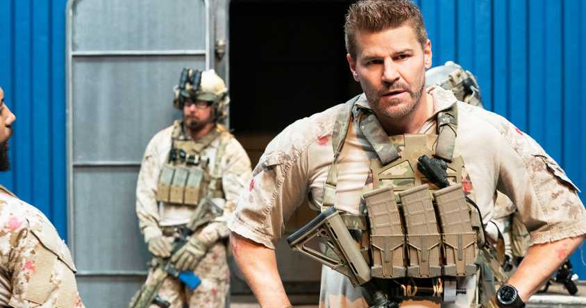 SEAL Team: The Full Metal Character Explained (& Where You've Seen The ...