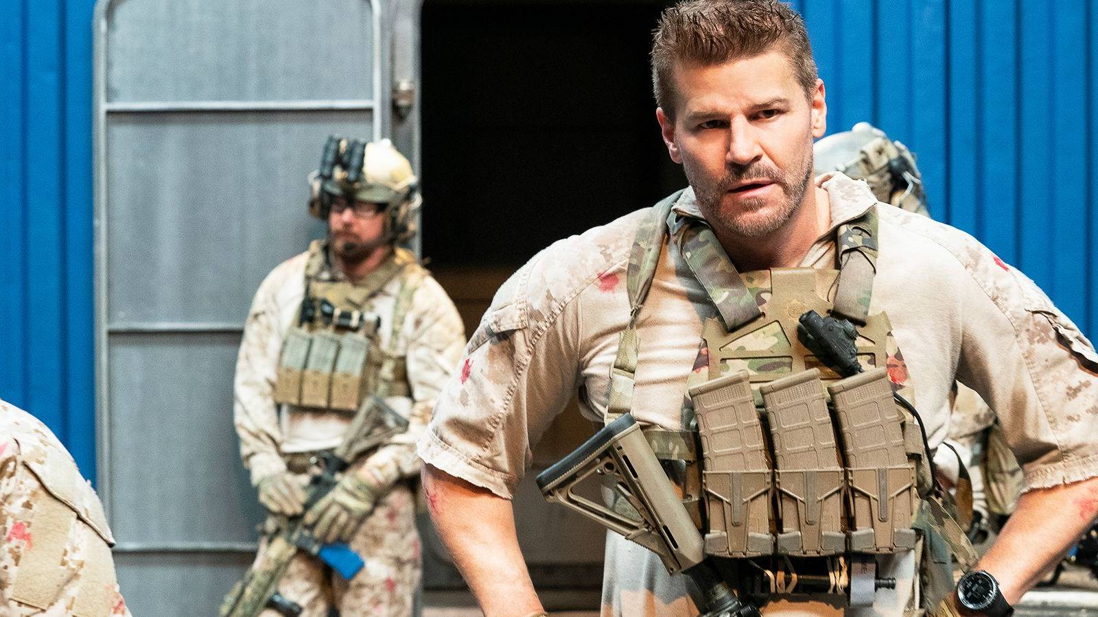 Seal Team: 10 Things You Didn't Know About The Cast