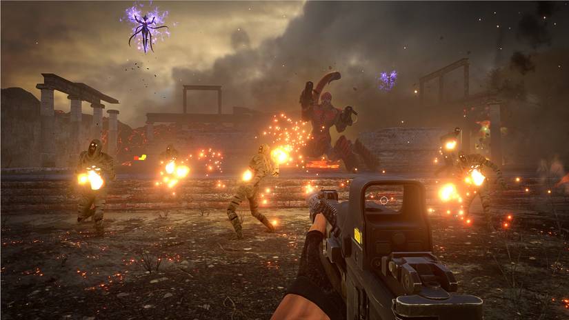 Serious Sam 4 Interview With Damjan Mravunac & Daniel Lucic