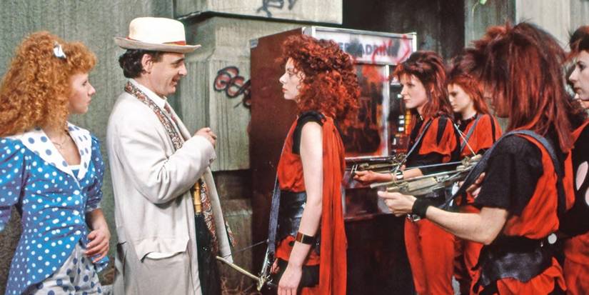 Doctor Who: 10 Most Memorable Quotes From The Seventh Doctor