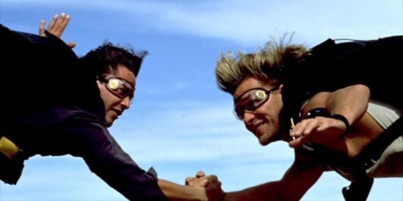 Utah, Get Me Two!: 10 Behind-The-Scenes Facts About Point Break (1991)