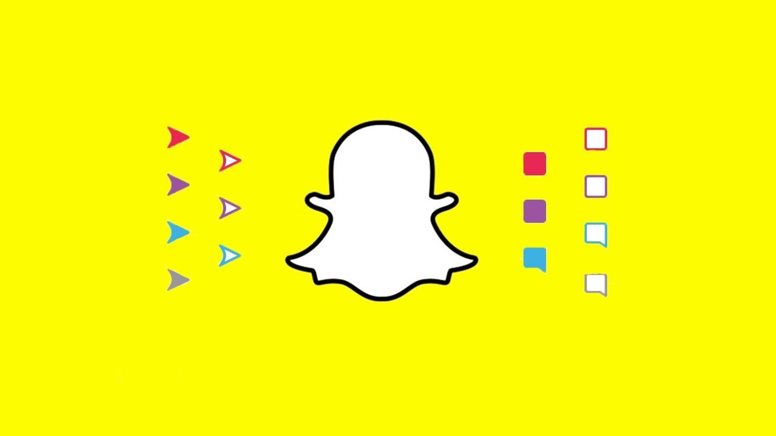 Snapchat Icons Explained: What All The Different Snap Symbols Mean