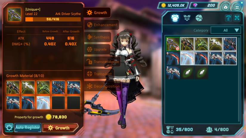 SoulWorker: Anime Legends Announced, Arrives On Mobile This Month
