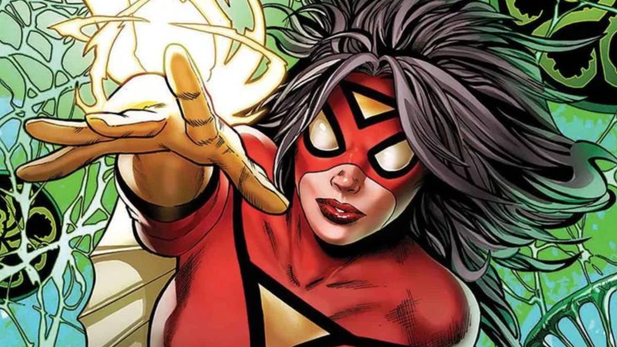 Spider-Woman Adds a New Member to Marvel's Spider Family