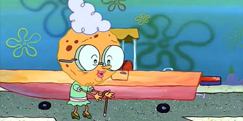 SpongeBob SquarePants: Why Grandma SquarePants No Longer Appears