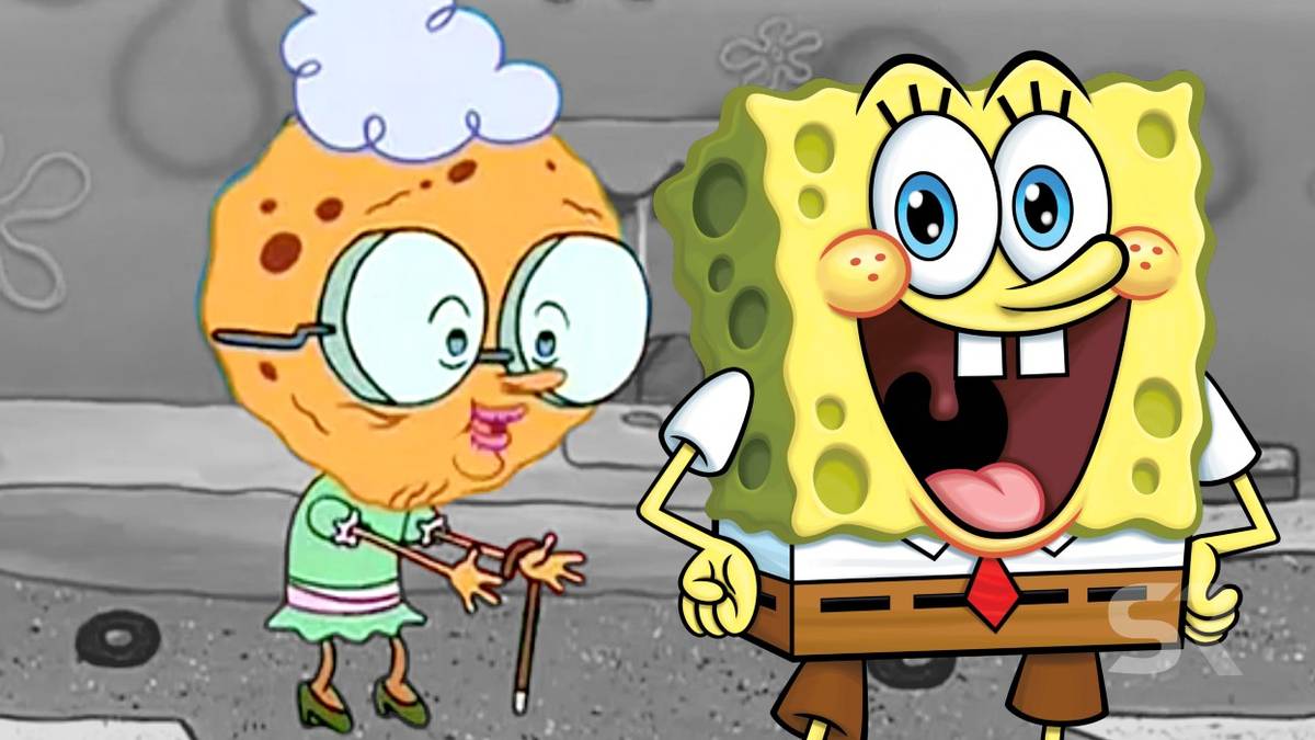 SpongeBob SquarePants: Why Grandma SquarePants No Longer Appears