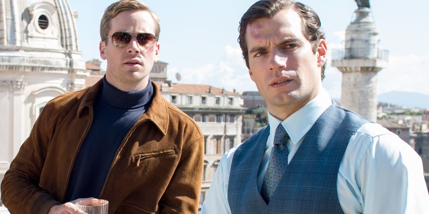 The Man From U.N.C.L.E. Soundtrack Guide: Every Song & When They Play