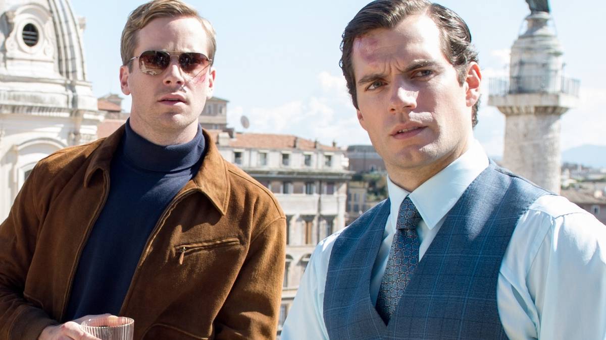 10 Movies To Watch If You Like The Man From U.N.C.L.E.