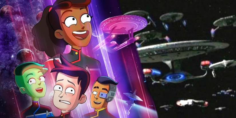 Star Trek: Lower Decks' USS Cerritos Name Explained