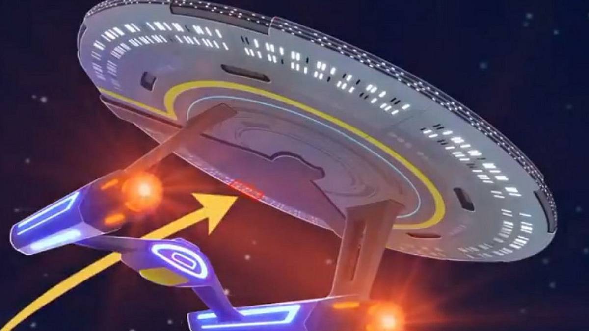 Star Trek: Lower Decks' USS Cerritos Name Explained