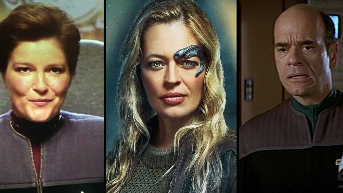 All 6 Voyager Characters Who Returned In Other Star Trek Shows & Movies