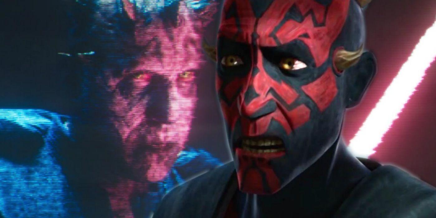 Darth Maul's Star Wars Future Explained: Movies & Shows He Could Appear In