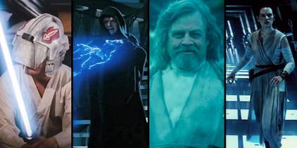 10 Most Amazing Force Feats In Star Wars History