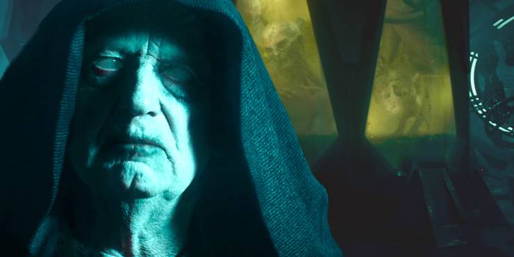 The Problem Of Snoke Star Wars And Too Many Cooks Bennett R Coles