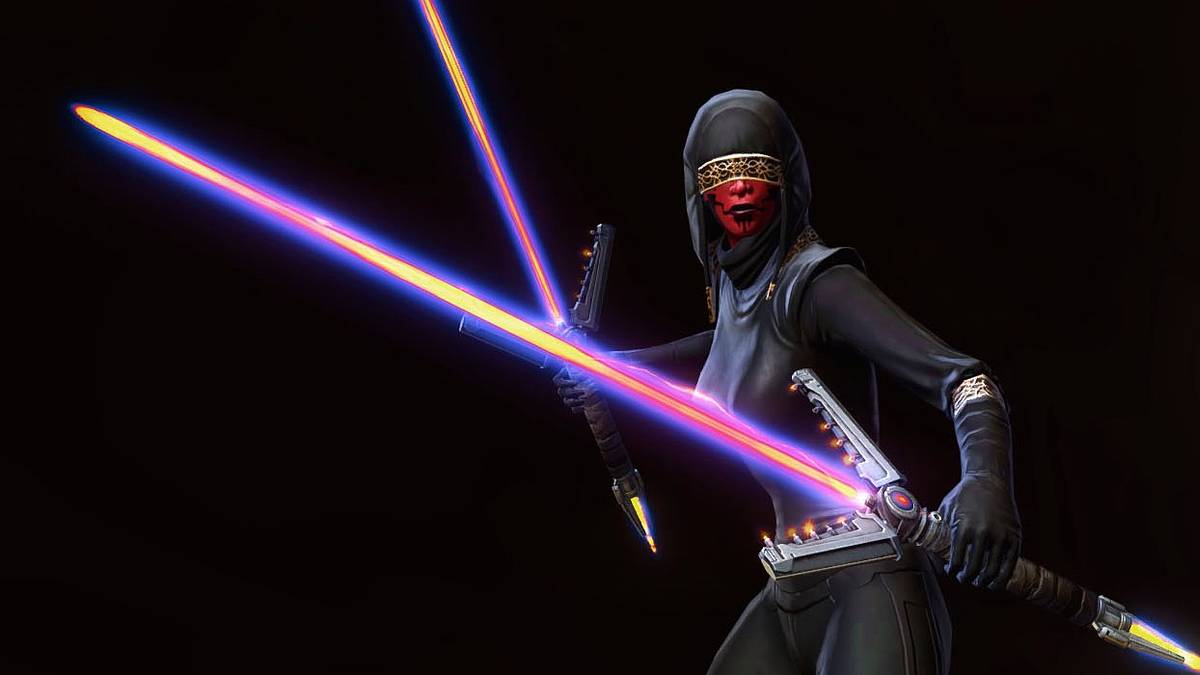 How to Upgrade Your Lightsaber in Star Wars: The Old Republic