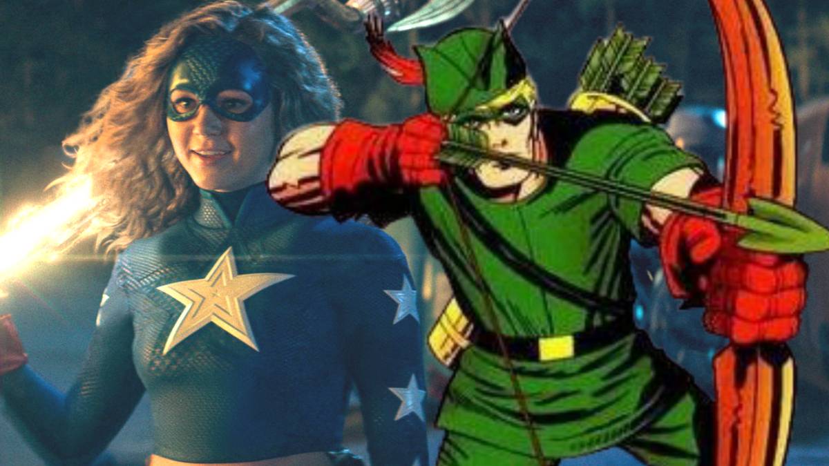 Stargirl Confirms The Original Green Arrow Exists On Her Earth