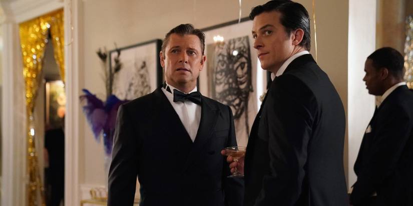 Dynasty: 10 Things You Didn't Know About Blake