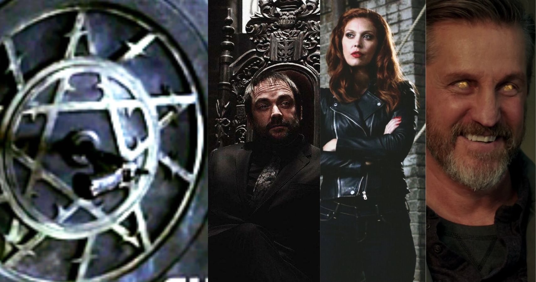 Supernatural: 10 Ways The Demons Got Worse And Worse